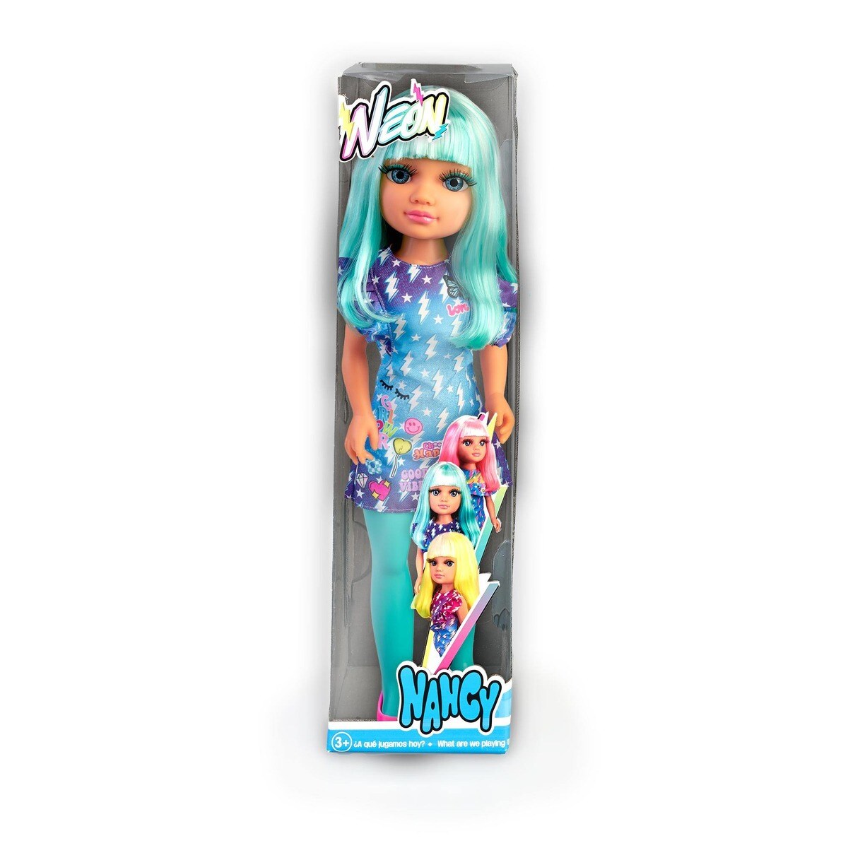 Nancy Neon · Nancy · El Corte Inglés