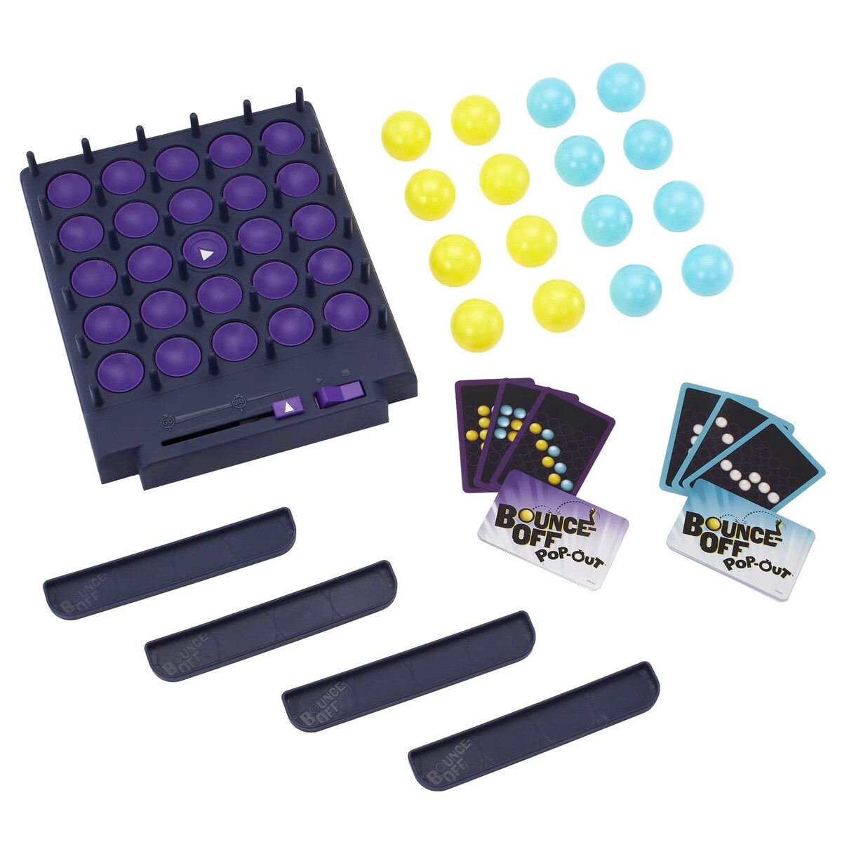 Juego de mesa BOUNCE-OFF POP-OUT Mattel Games · Mattel Games · El Corte ...
