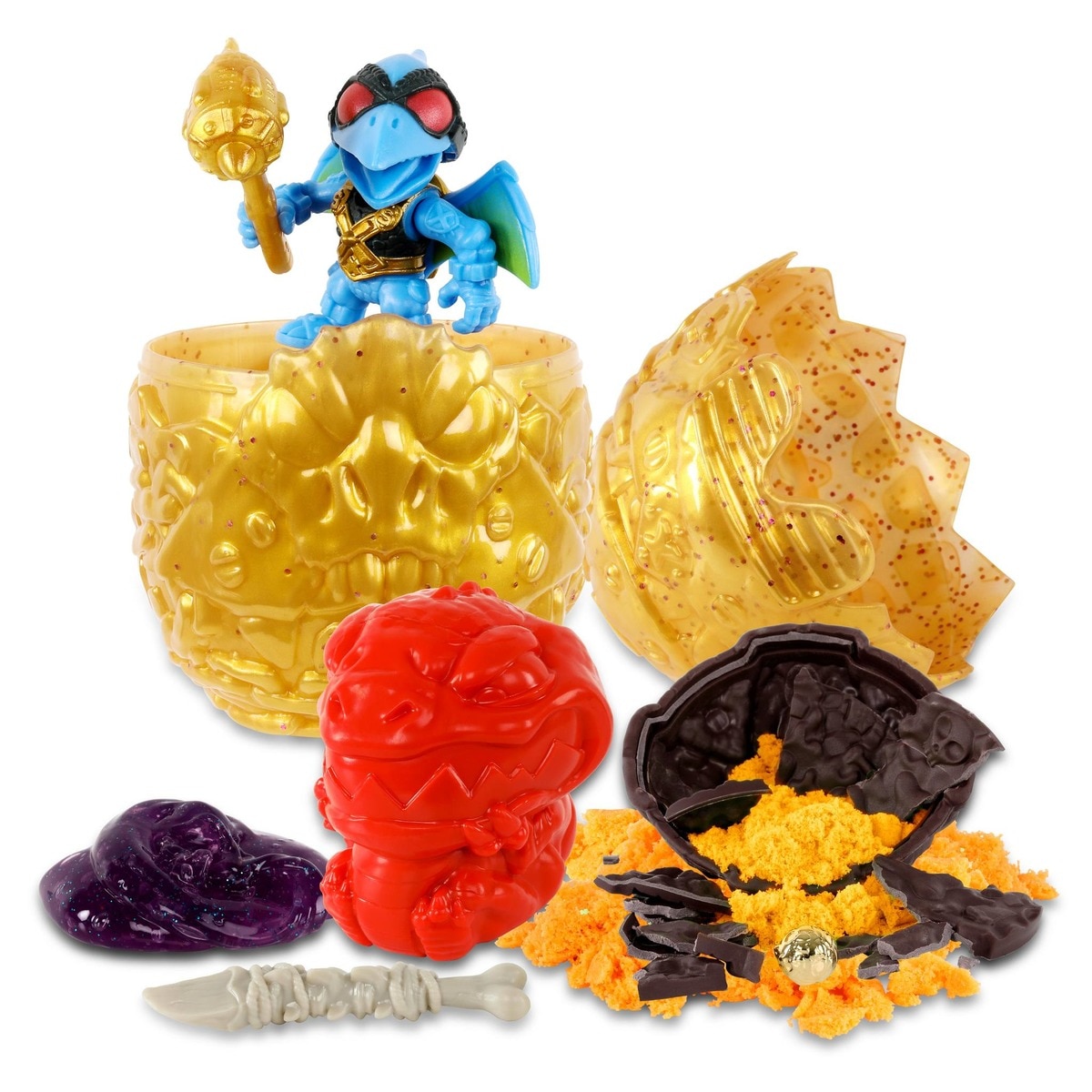 TreasureX Dino Gold Hunter · Famosa · El Corte Inglés