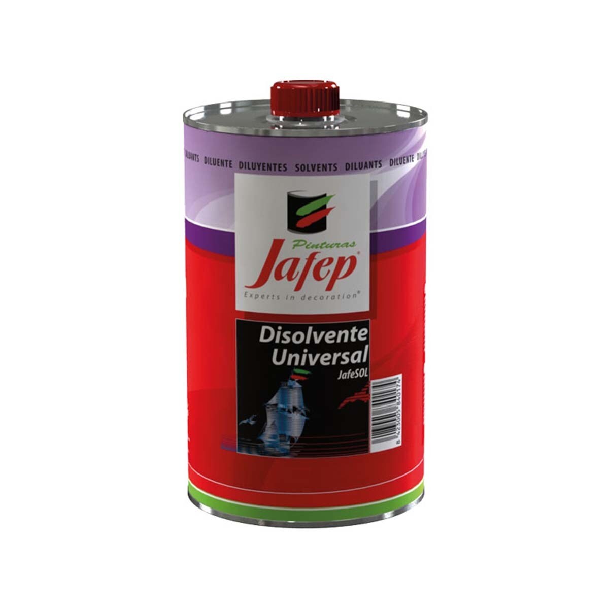 Disolvente Universal 1 l · Jafep · El Corte Inglés
