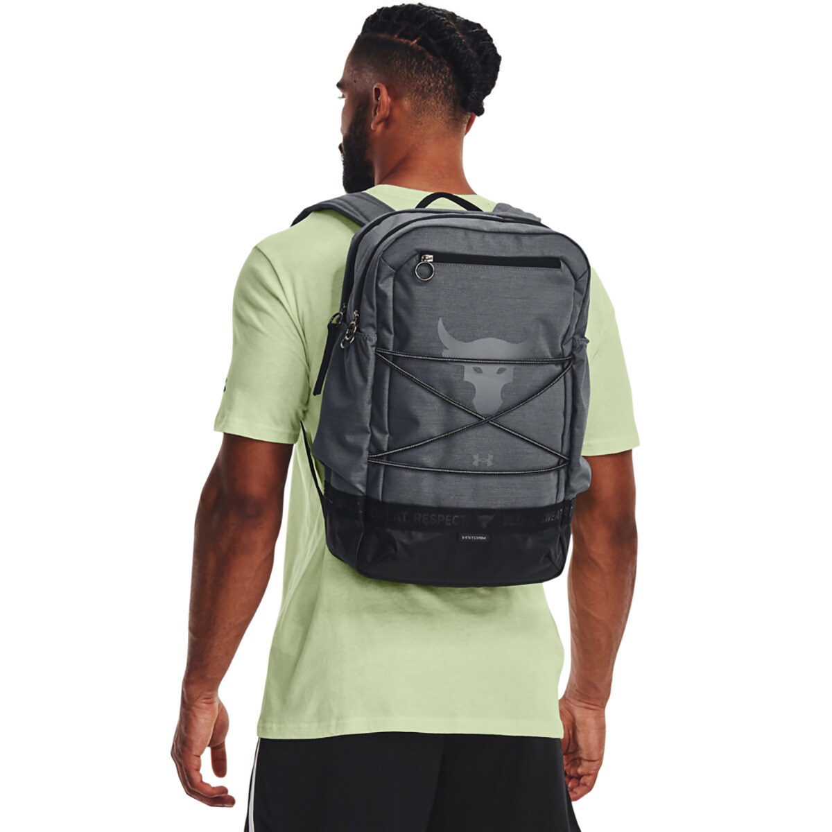 Mochila Project Rock Brahma Under Armour · Under Armour · El Corte Inglés