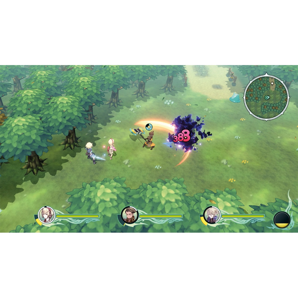 Trinity Trigger PlayStation 5 · Meridiem Games · El Corte Inglés