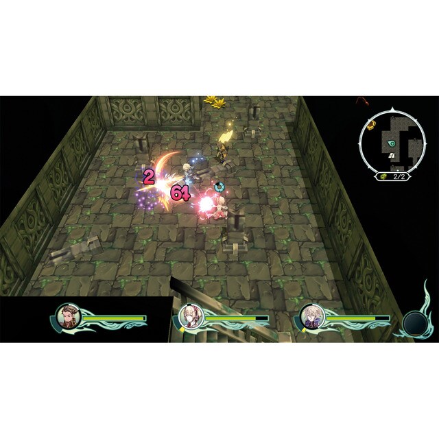 Trinity Trigger PlayStation 5 · Meridiem Games · El Corte Inglés