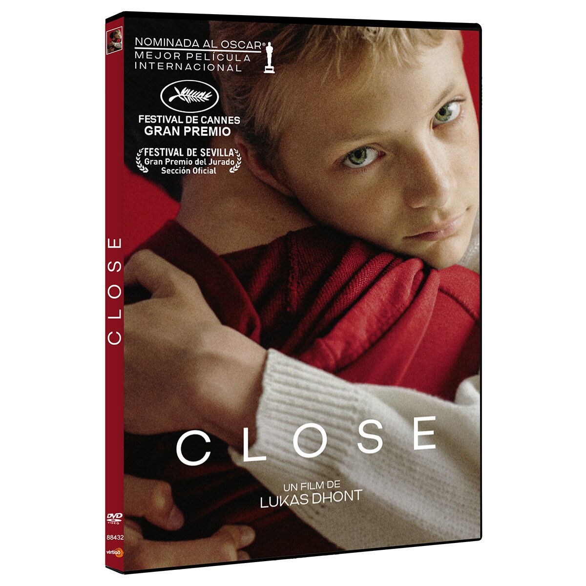 Close (DVD) · VERTIGO · El Corte Inglés