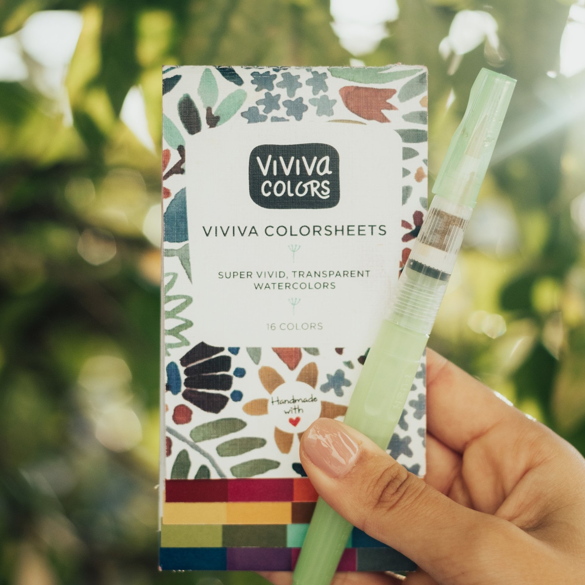 Set dibujo acuarela Viviva · Viviva · El Corte Inglés