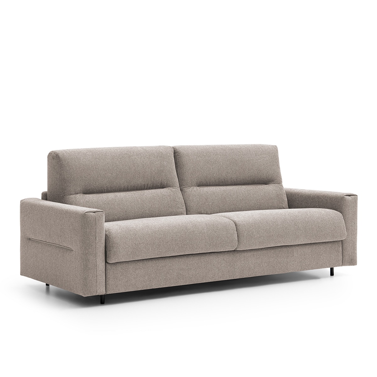 Sofá cama Ross El Corte Inglés Beige Cama 140 cm · El Corte Inglés