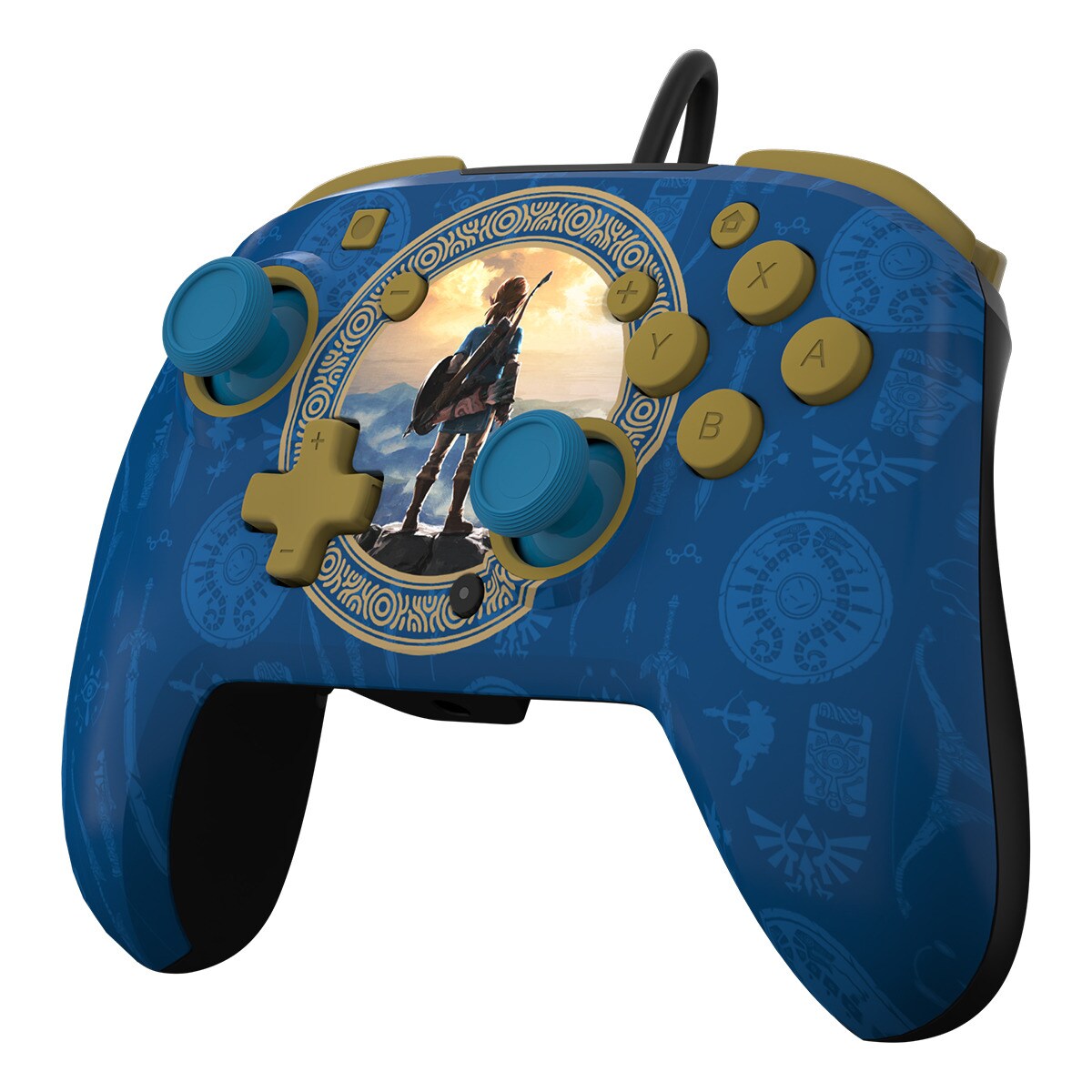 Mando Zelda Hyrule Blue · PDP · El Corte Inglés