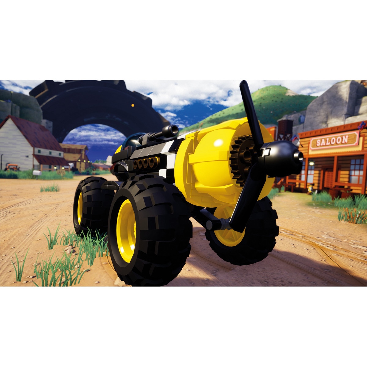Lego 2K Drive Playstation 4 · Take-Two · El Corte Inglés
