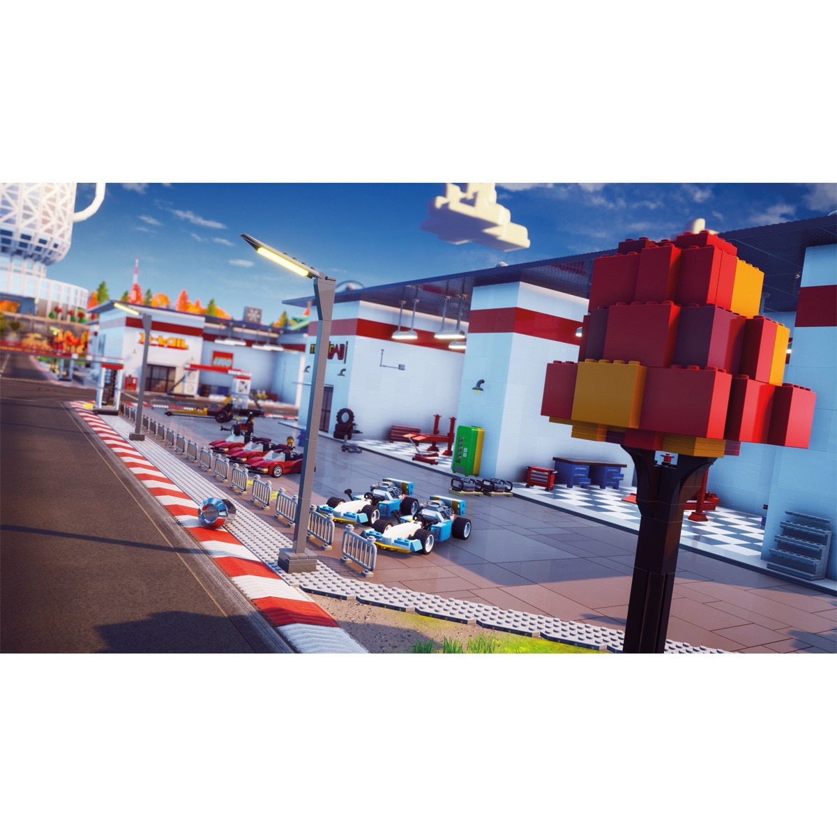 Lego 2K Drive Playstation 4 · Take-Two · El Corte Inglés