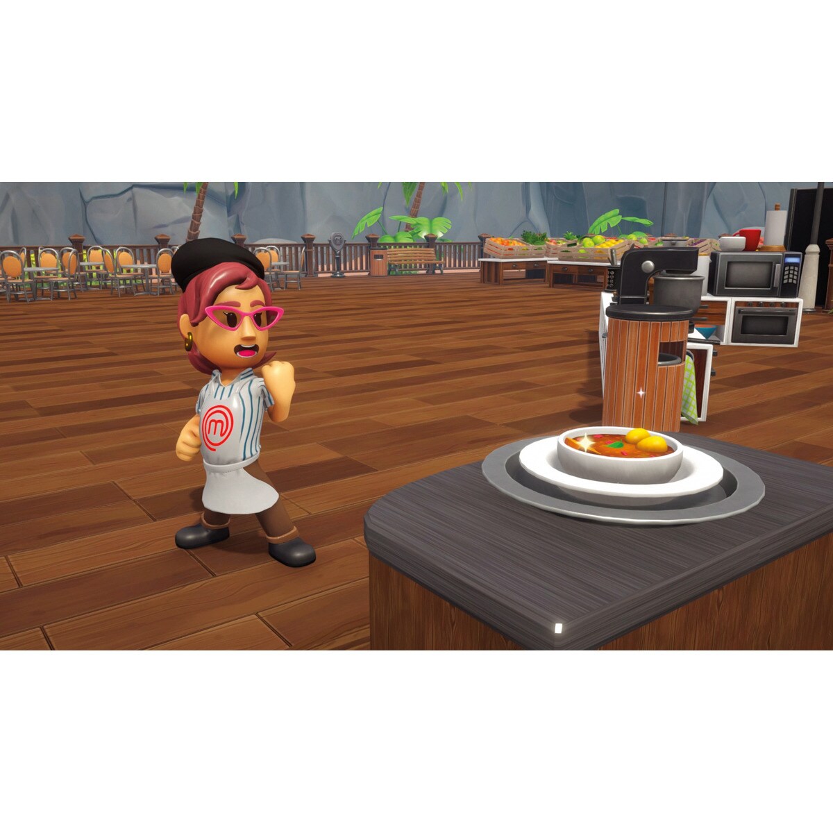 Masterchef El Videojuego Oficial PlayStation 5 · SelectaPlay · El Corte ...