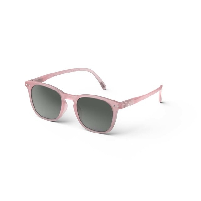 Gafas de sol para niños de 5 a 10 años Izipizi #E forma trapecio rosa ...