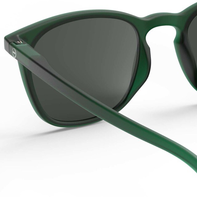 Gafas de sol Izipizi #E forma trapecio verde · IZIPIZI · El Corte Inglés