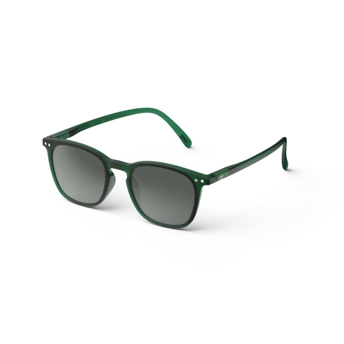 Gafas de sol Izipizi #E forma trapecio verde · IZIPIZI · El Corte Inglés