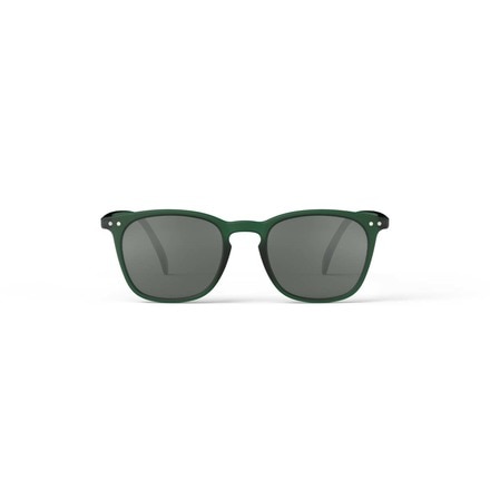 Gafas de sol Izipizi #E forma trapecio verde · IZIPIZI · El Corte Inglés