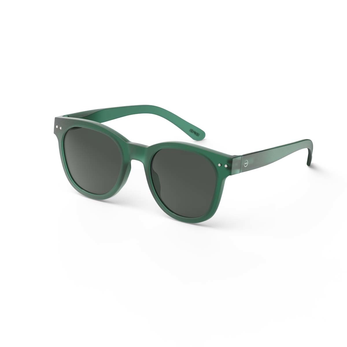 Gafas de sol Izipizi #N forma trapecio verde · IZIPIZI · El Corte Inglés