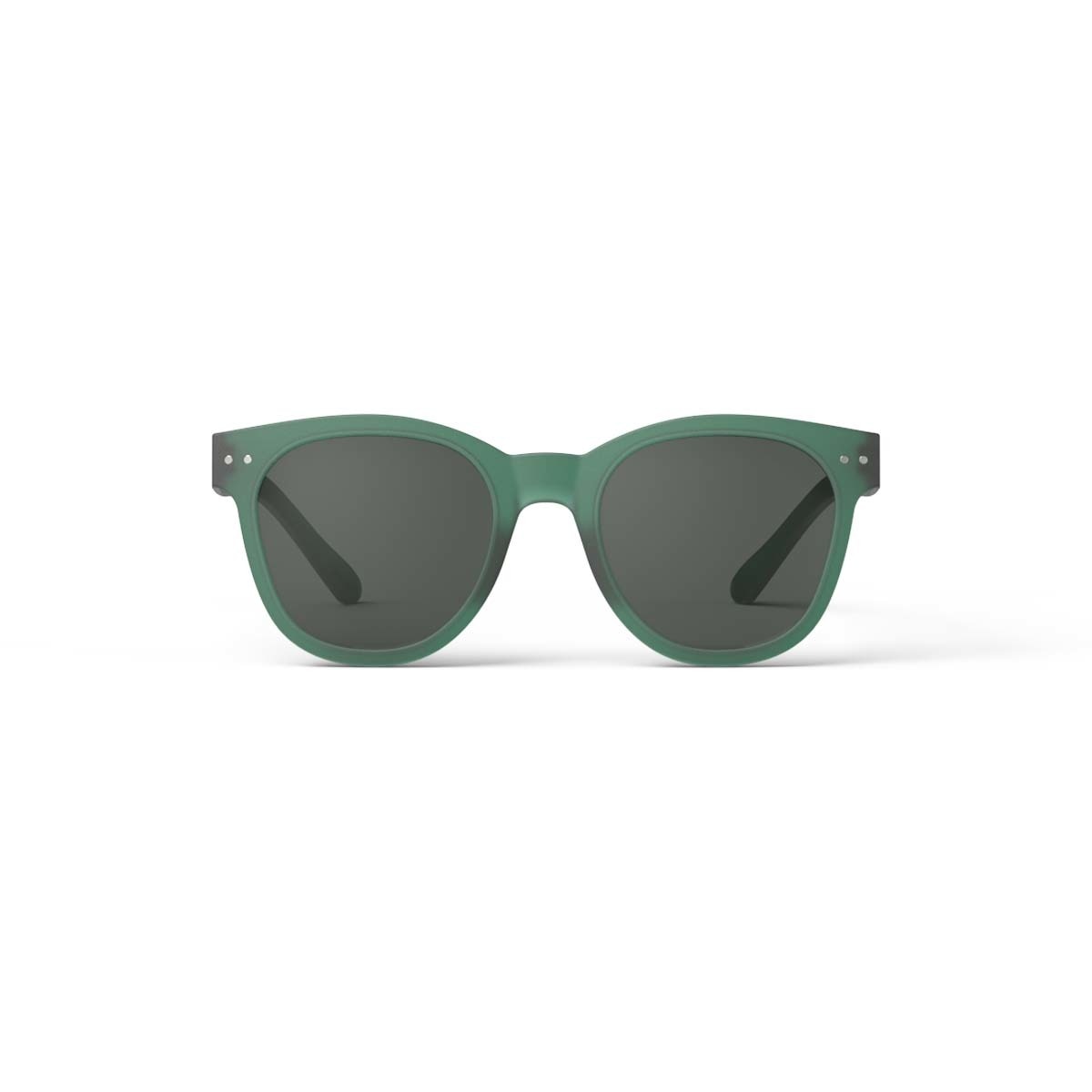 Gafas de sol Izipizi #N forma trapecio verde · IZIPIZI · El Corte Inglés