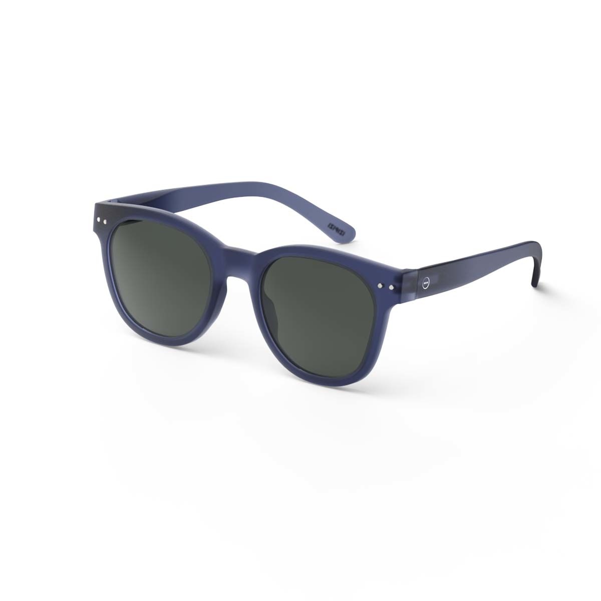 Gafas de sol Izipizi #N forma trapecio azul marino · IZIPIZI · El Corte ...