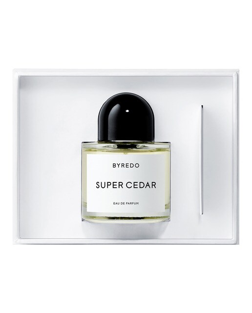 Eau de Parfum Super Cedar 100 ml Byredo · Byredo · El Corte Inglés