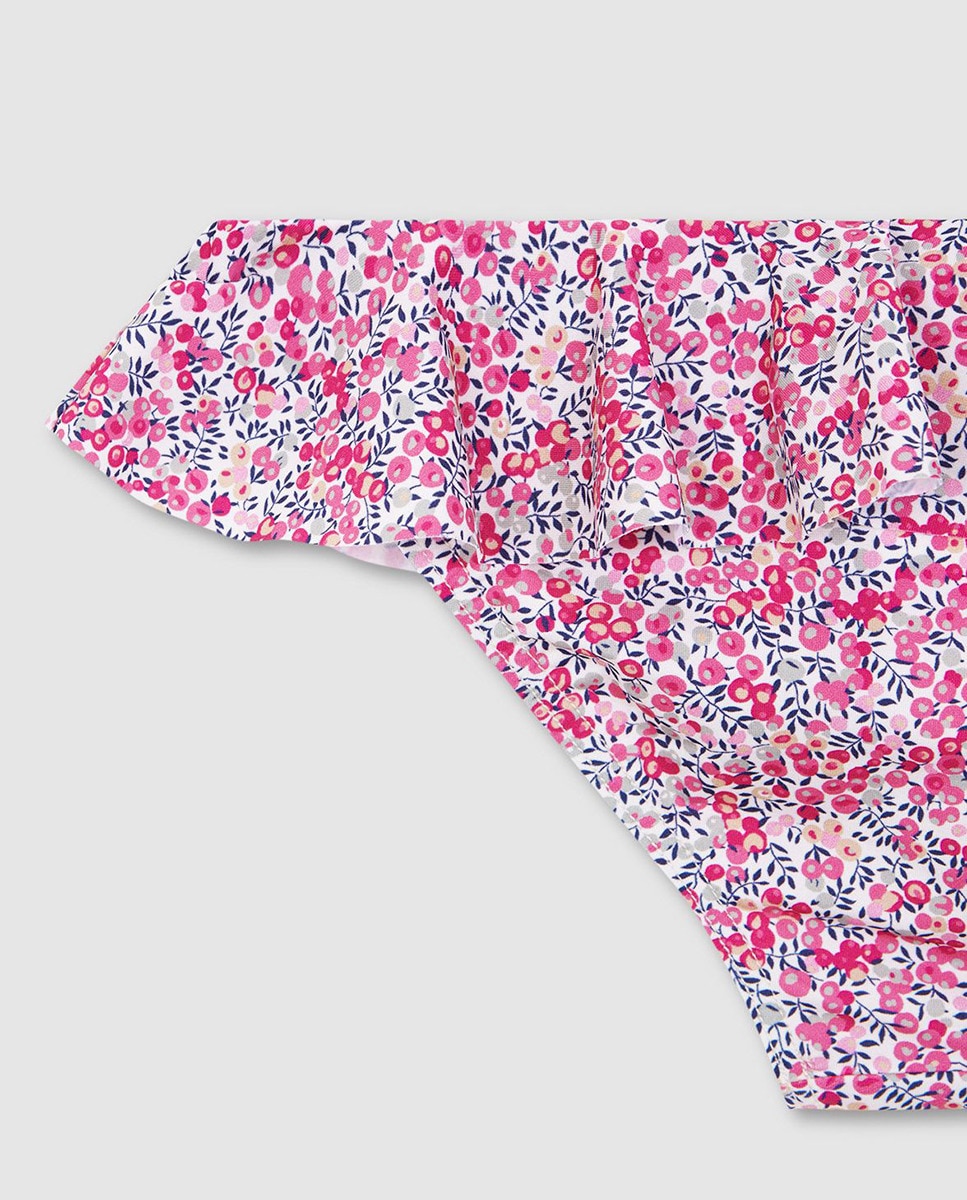 Culetín estampado liberty de niña · Gocco · El Corte Inglés