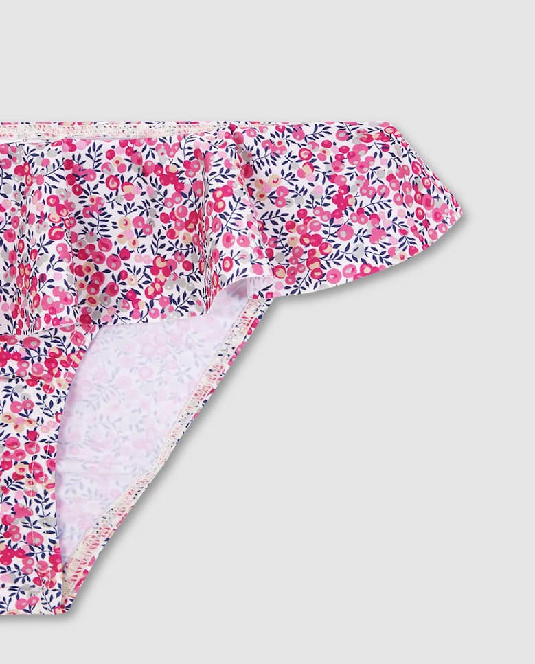 Culetín estampado liberty de niña · Gocco