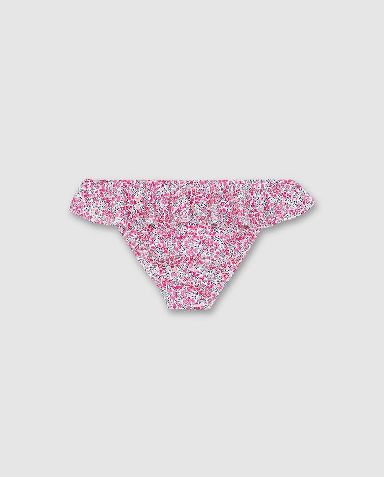 Culetín estampado liberty de niña · Gocco