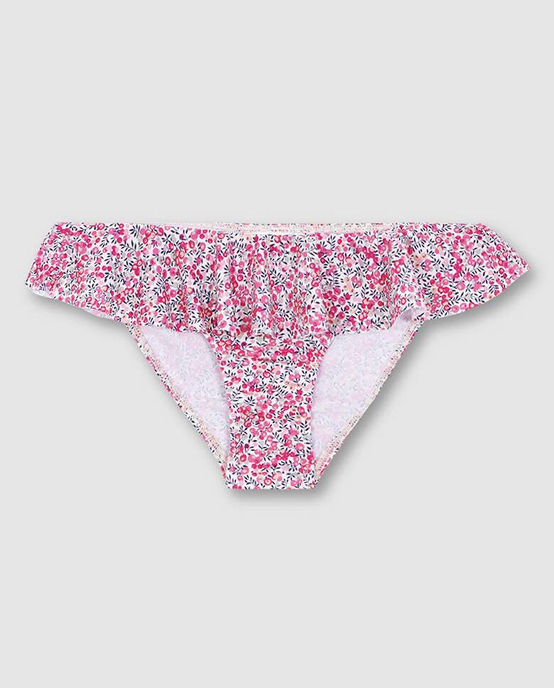 Culetín estampado liberty de niña · Gocco