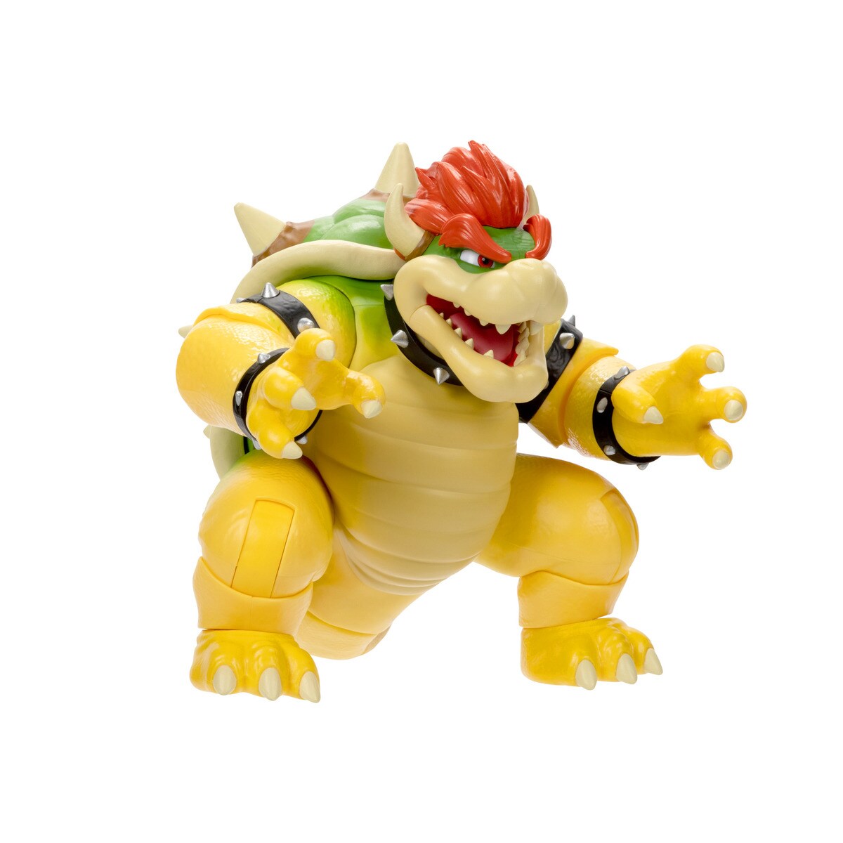 Figura Grande Bowser con funciones Super Mario Bros La Película ...