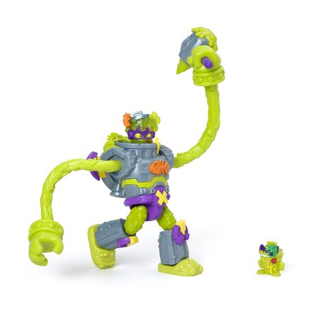 Superthings - SuperBot Power Arms Trasher · Superthings · El Corte Inglés