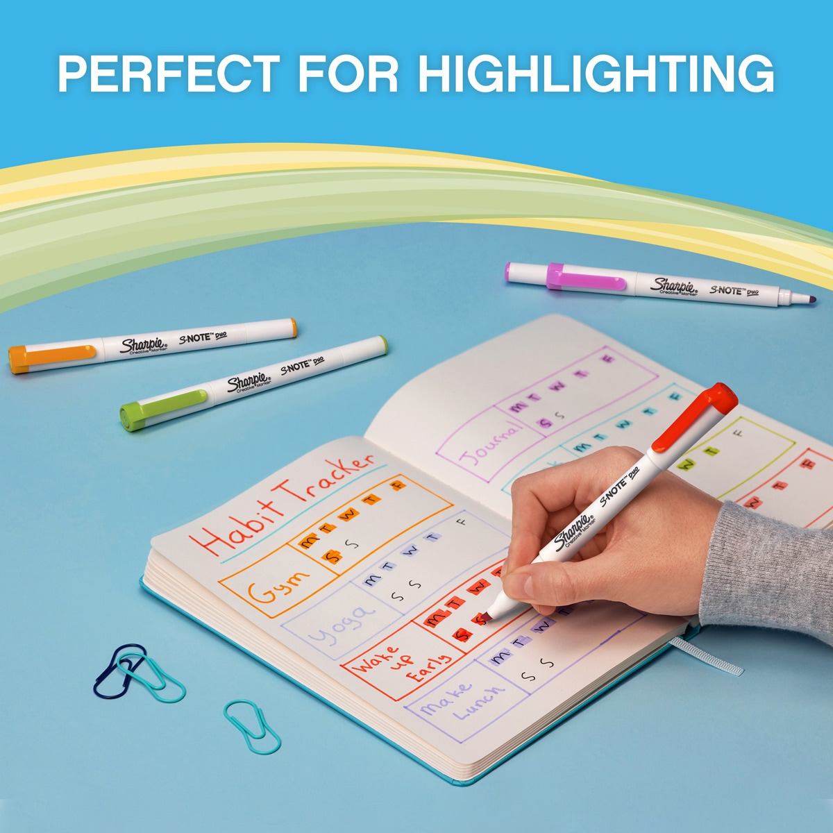 Pack 16 rotuladores subrayadores Note Dúo Sharpie · Sharpie · El Corte ...