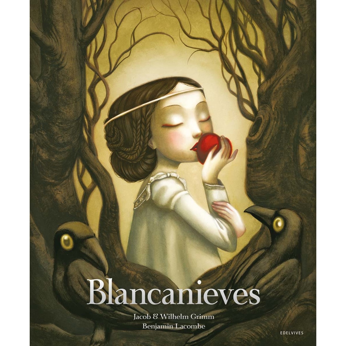 Blancanieves · EDELVIVES · El Corte Inglés