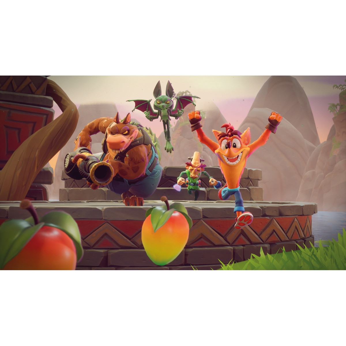Crash Team Rumble Deluxe Edition PlayStation 5 · Activision · El Corte ...