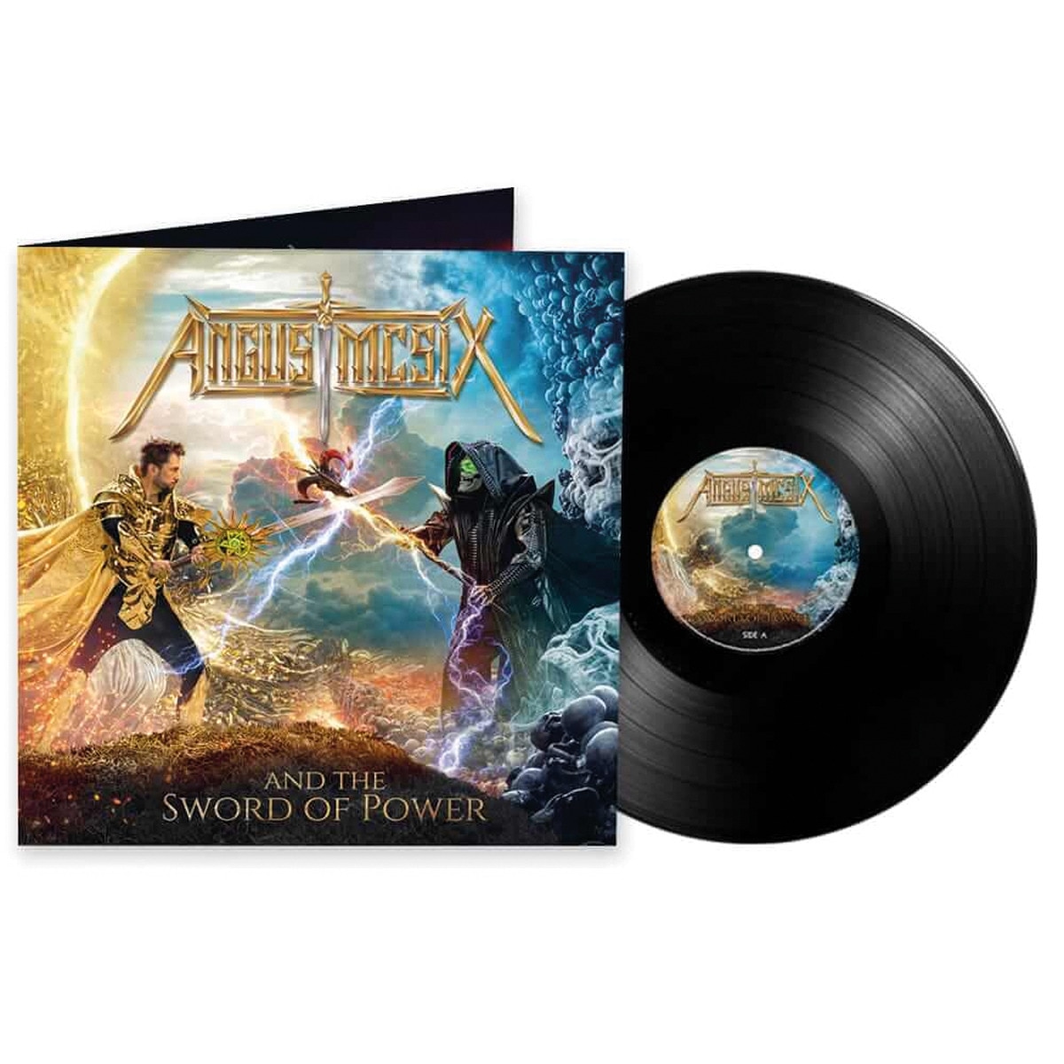 And the sword of power (LP-Vinilo) · NAPALM RECORDS HANDELS GMBH · El ...