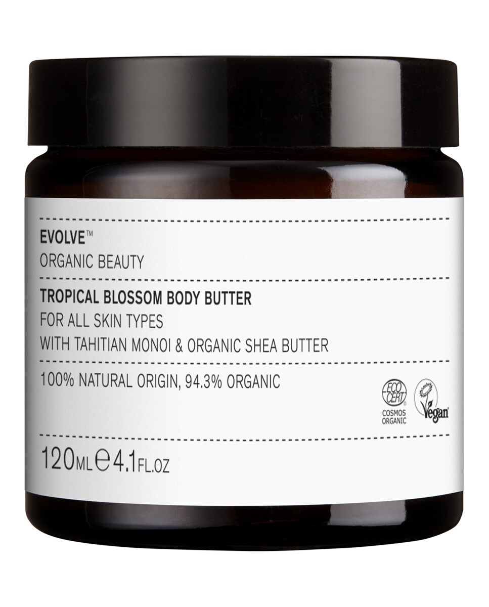 Hidratantescuerpo Tropical Blossom Body Butter 120 ml Evolve · Evolve ...
