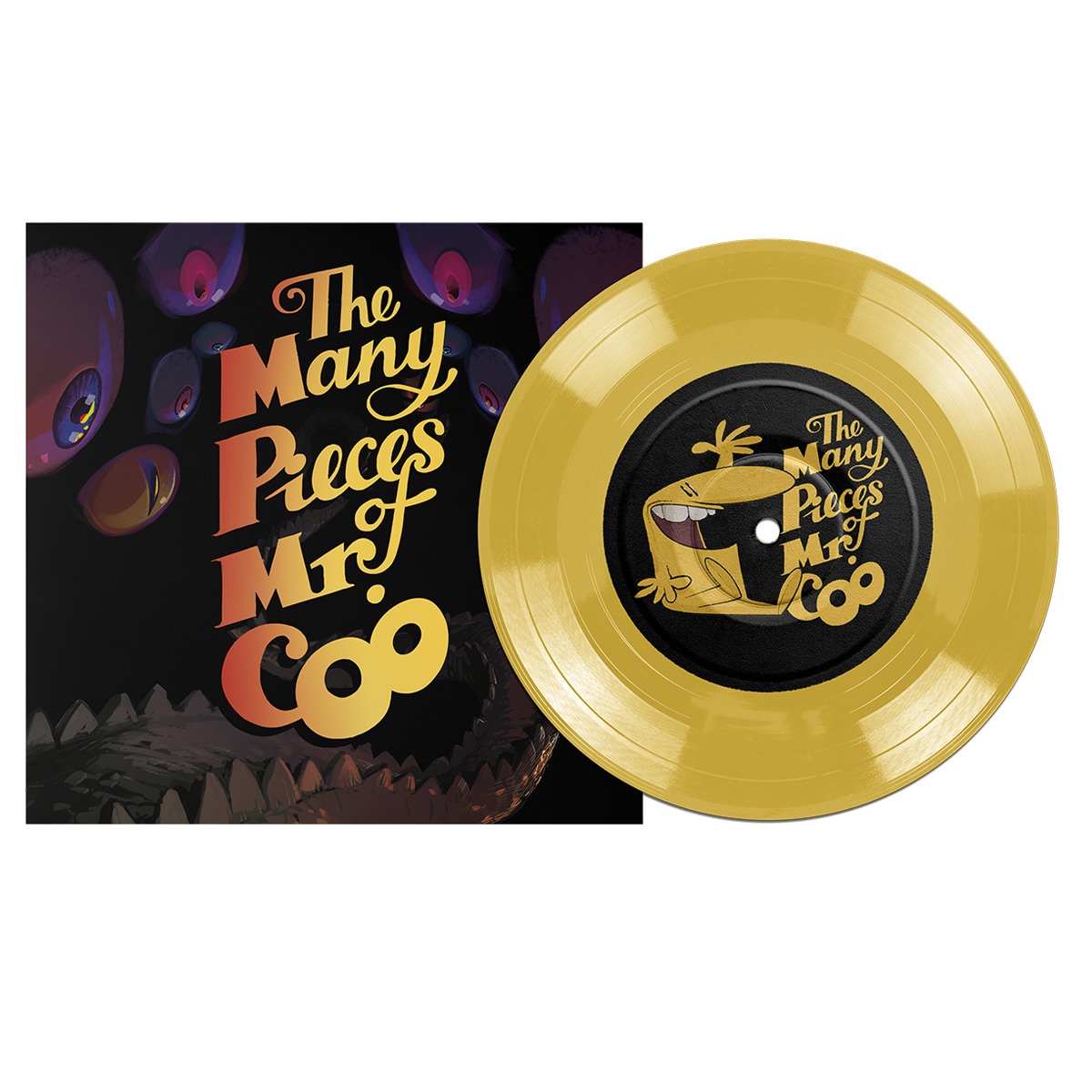 The Many Pieces Of Mr. Coo - Coollector Edition Nintendo Switch ...