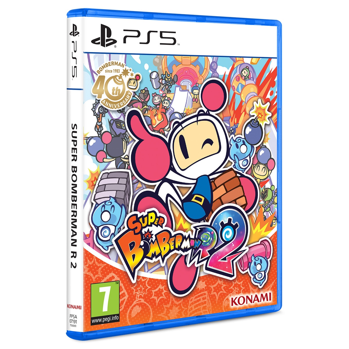 Super Bomberman R 2 PlayStation 5 · Meridiem Games · El Corte Inglés