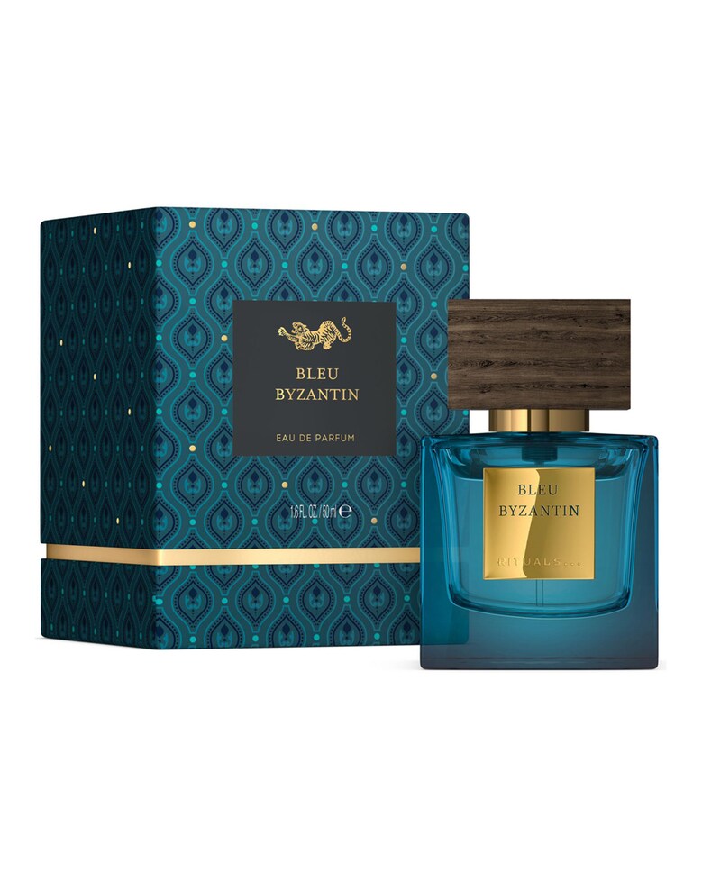 Eau de Parfum Bleu Byzantin 50 ml Rituals · Rituals · El Corte Inglés