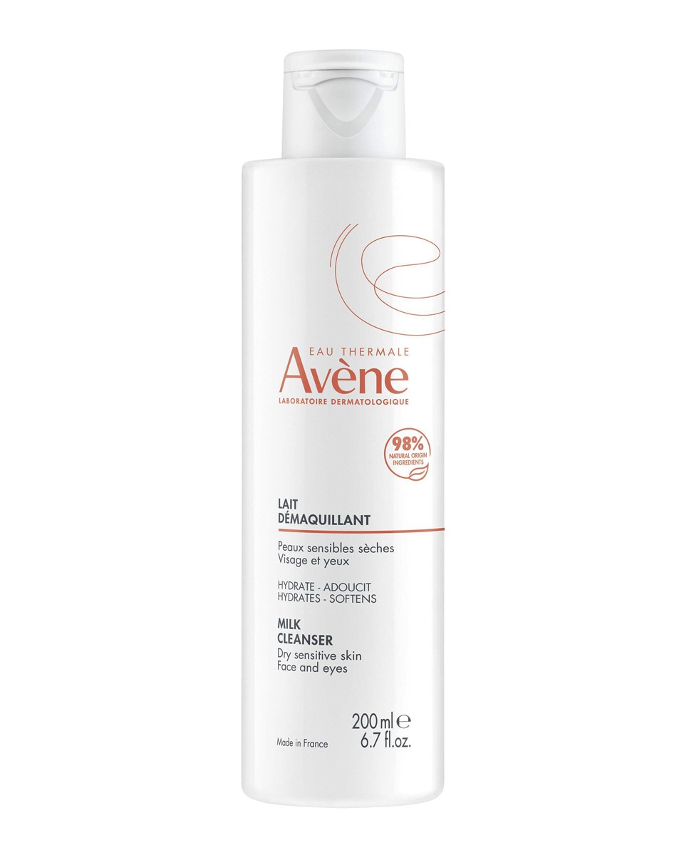 Leche Limpiadora Desmaquillante 200 ml Avène · Avène · El Corte Inglés