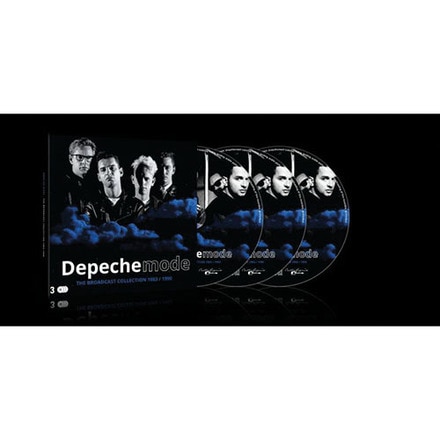 The Broadcast Collection 1983 - 1990 (Box) (3 CD) · AVISPA · El Corte Inglés