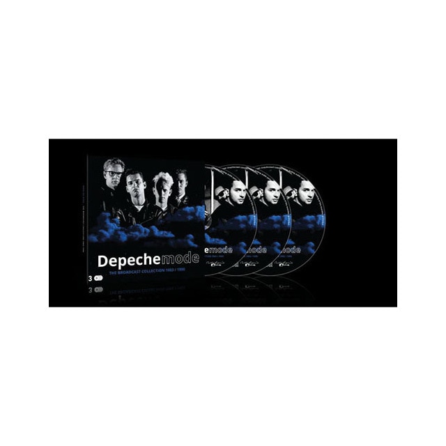 The Broadcast Collection 1983 - 1990 (Box) (3 CD) · AVISPA · El Corte Inglés