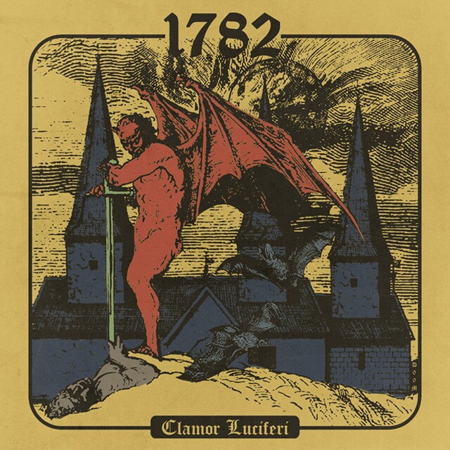 Clamor luciferi (LP-Vinilo) · HEAVY PSYCH SOUNDS · El Corte Inglés