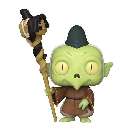 Figura Funko POP Jaken · Funko · El Corte Inglés