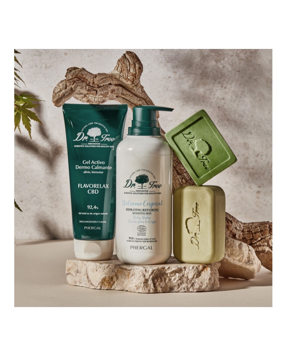 Gel Sólido Natural Nutritivo Piel Sensible Dr. Tree · Dr. Tree · El ...