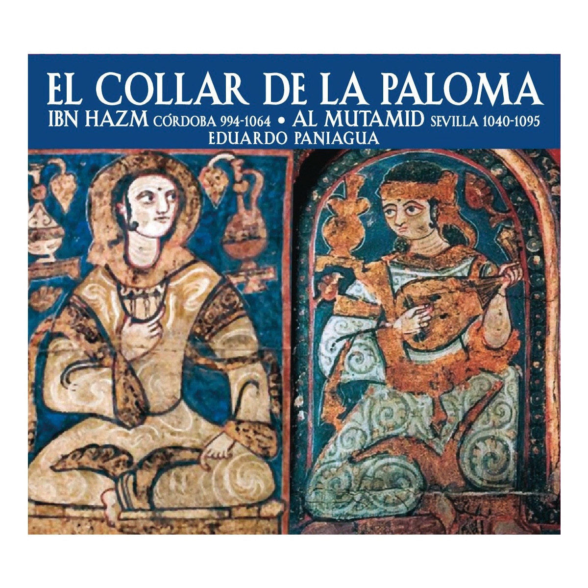 El Collar De La Paloma (CD) · PNEUMA · El Corte Inglés