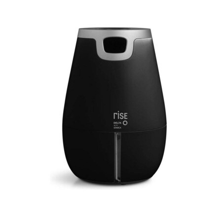 Máquina de Café Delta Q Rise 017963 de 1250 W para Cápsulas - Preto ...