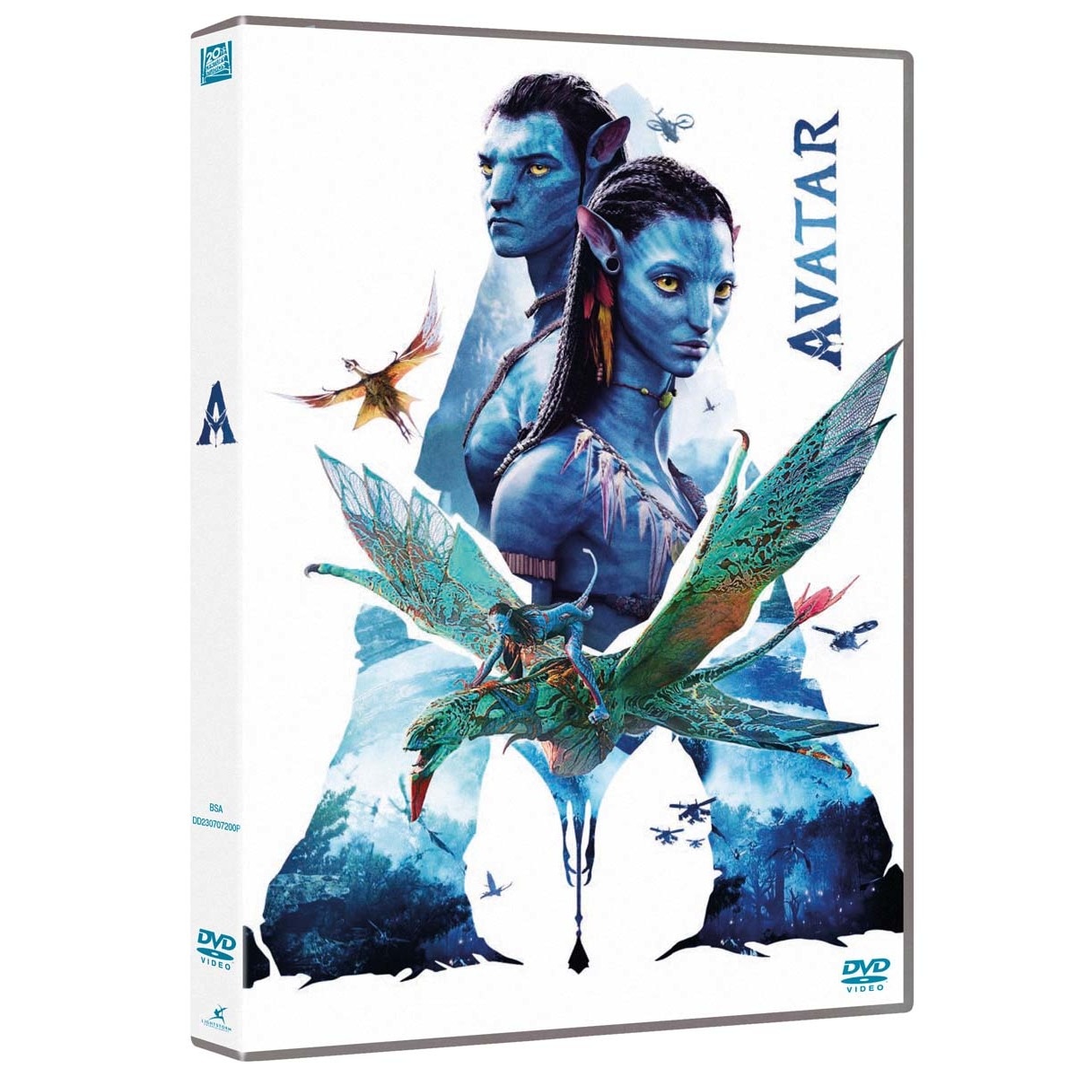 Avatar (2022) (DVD) · DIVISA RED S.A. · El Corte Inglés