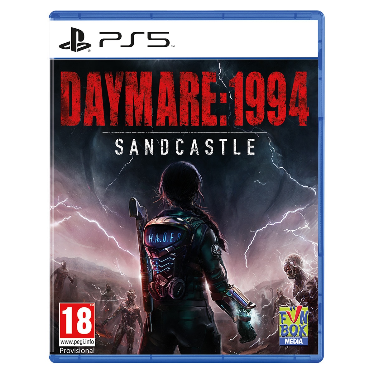 Daymare 1994: Sandcastle PlayStation 5 · Meridiem Games · El Corte Inglés