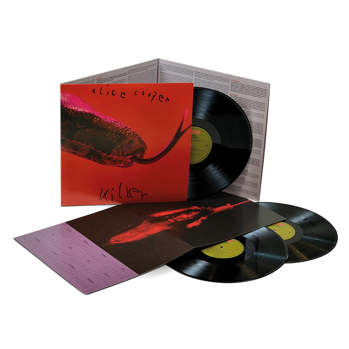 Killert (3 LP-Vinilo) · RHINO · El Corte Inglés