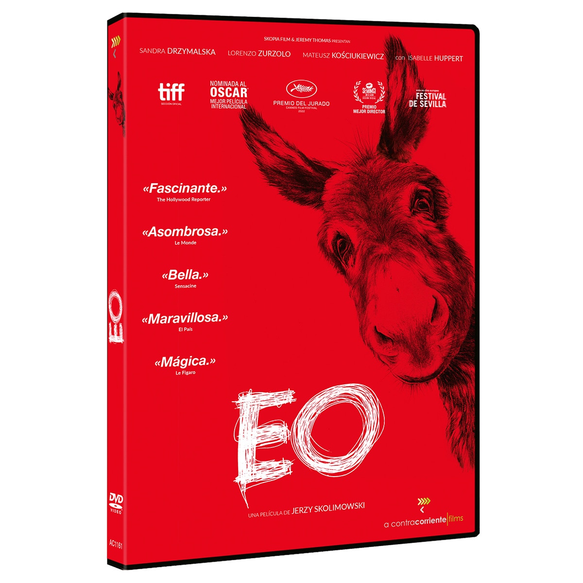 Eo (DVD) · A CONTRACORRIENTE · El Corte Inglés