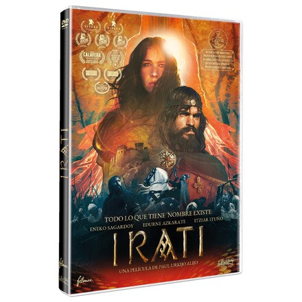 Irati (DVD) · DIVISA RED S.A. · El Corte Inglés