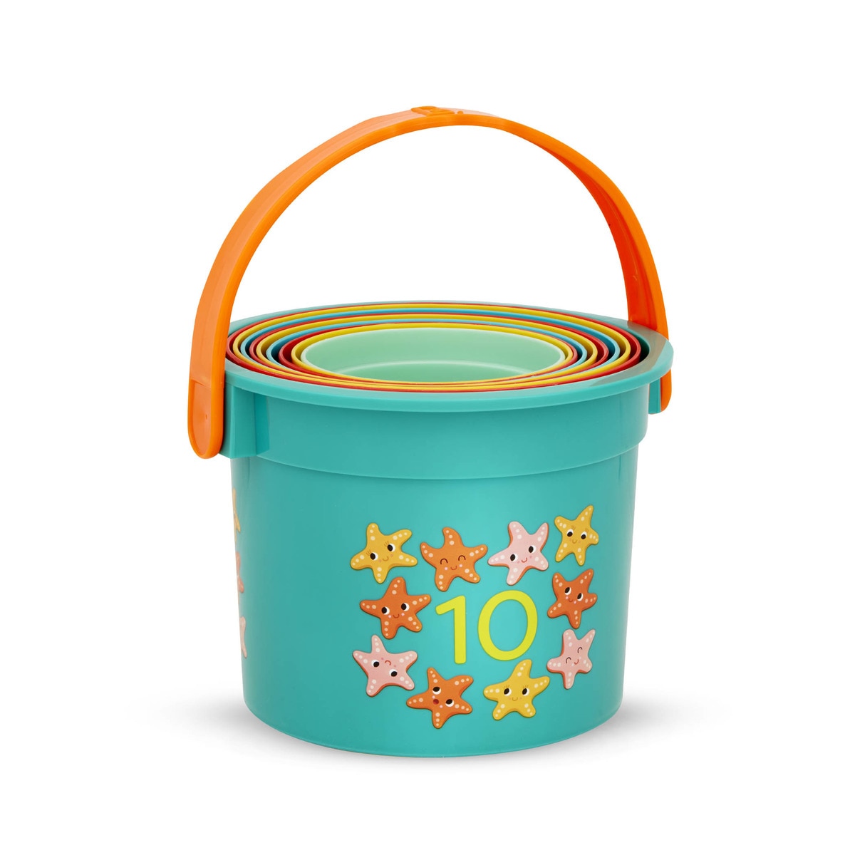 Cubos Apilables Bazillion · B.TOYS · El Corte Inglés